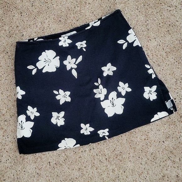 Fashion Bug | Skirts | Vintage 9s Fashion Bug Skort Sz 6 | Poshmark
